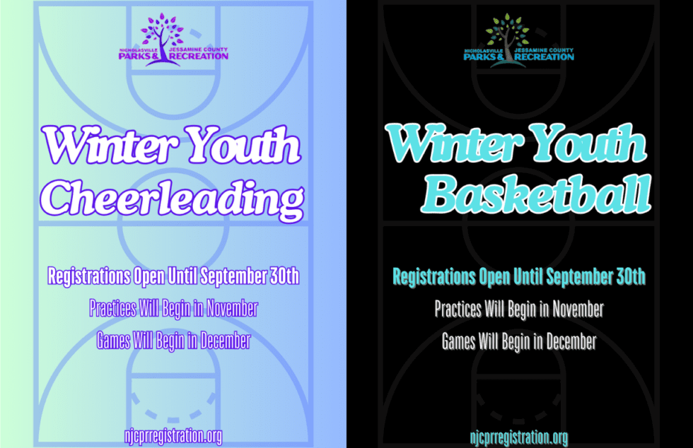 Home | Nicholasville Jessamine County Parks & Recreation